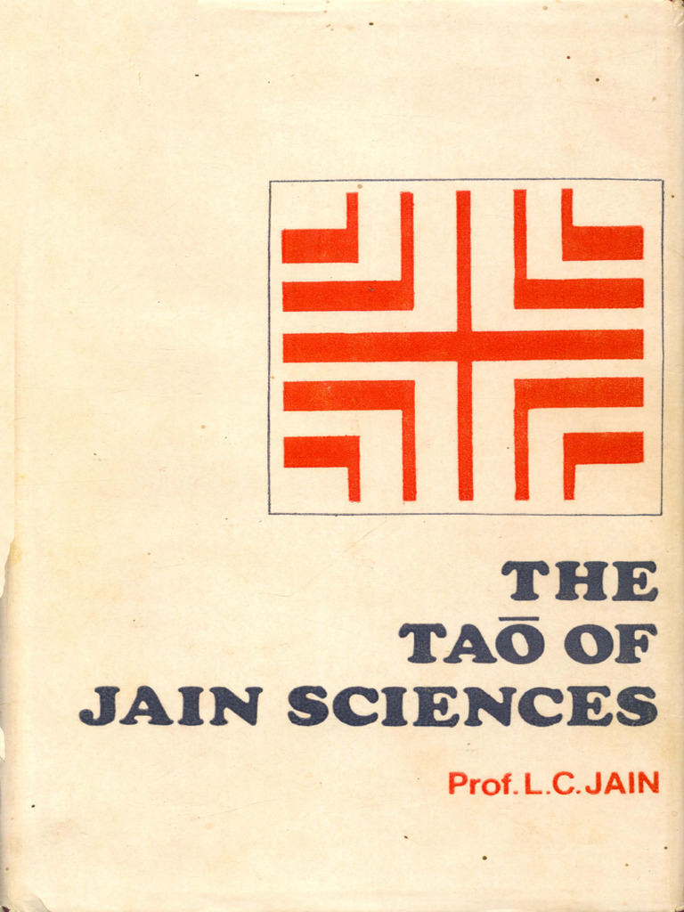 Tao of Jain Sciences 023599 Hr6 | PDF