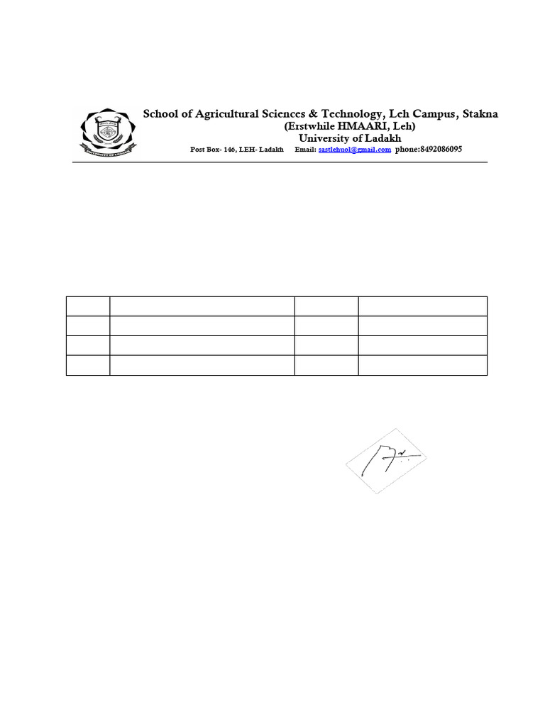 Walk-in Interview for Assistant Professors | PDF