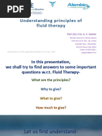 IV Fluid Rate Guidelines in Dogs and Cats Cheat Sheet.01 | PDF ...