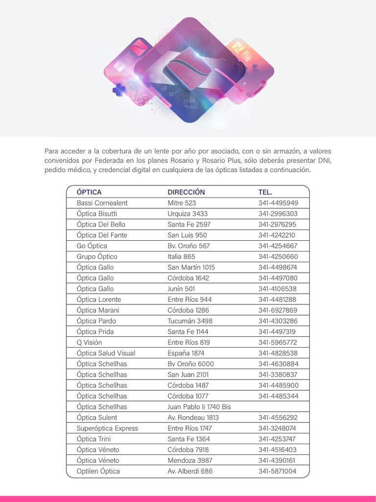 listado-opticas-2024 | PDF