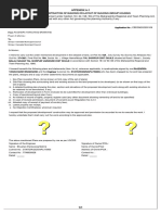 List of Documents All Permissions Pmrda | PDF