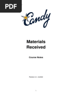 CAMEL+ User Guide for Air Load Estimation | PDF | Login | Menu (Computing)