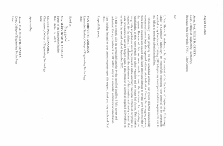 Letter Pdf