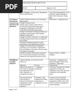 ISO 17025 Lab Risk Assessment Guide | PDF | Risk | Risk Assessment