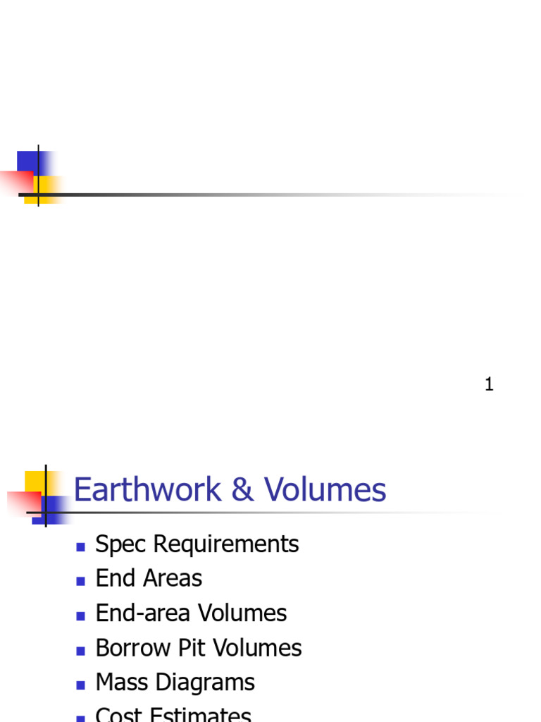 Areas and Volume Computations Lecture 2 | PDF | Volume | Mining