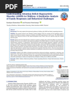 WISC-V Report Sample | PDF | Working Memory | Memory