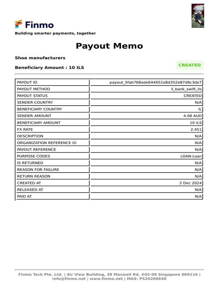 Payout Maker Checker Test Download | PDF | Regulation | Financial ...