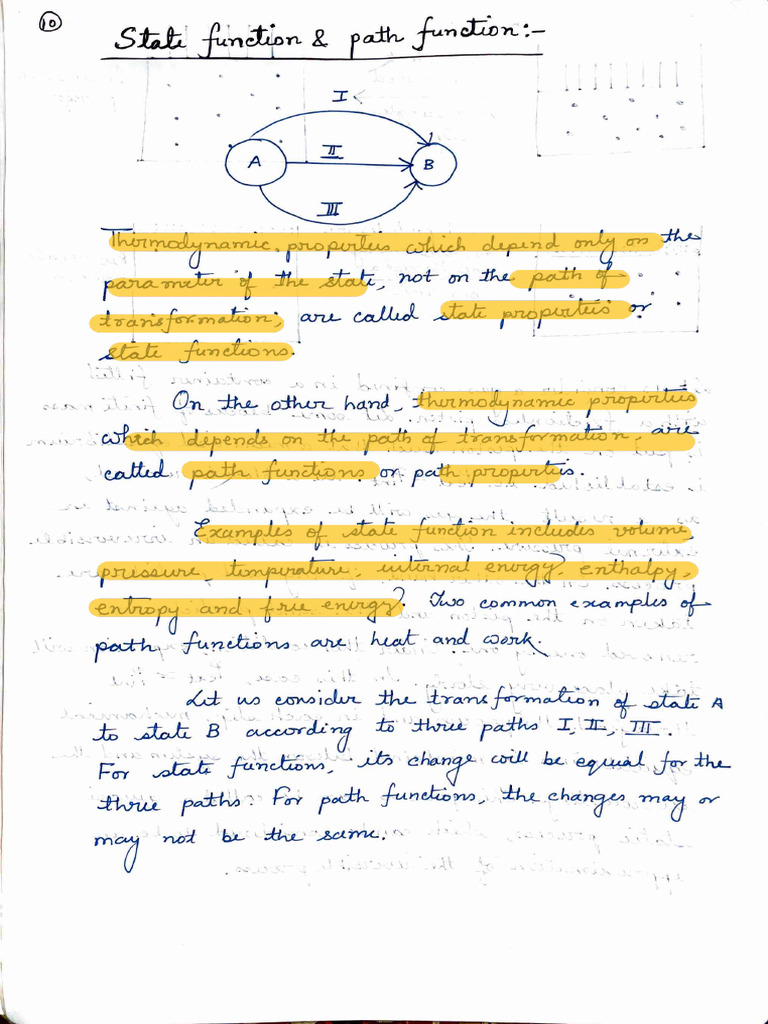 Thermodynamics Part 2 | PDF