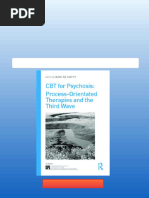 CBT for Psychosis: Garety Model Overview | PDF | Cognitive Behavioral ...