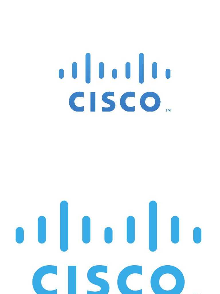 Cisco Seeklogo | PDF