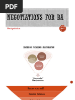 Never Split The Difference PDF | PDF | Negotiation | Empathy