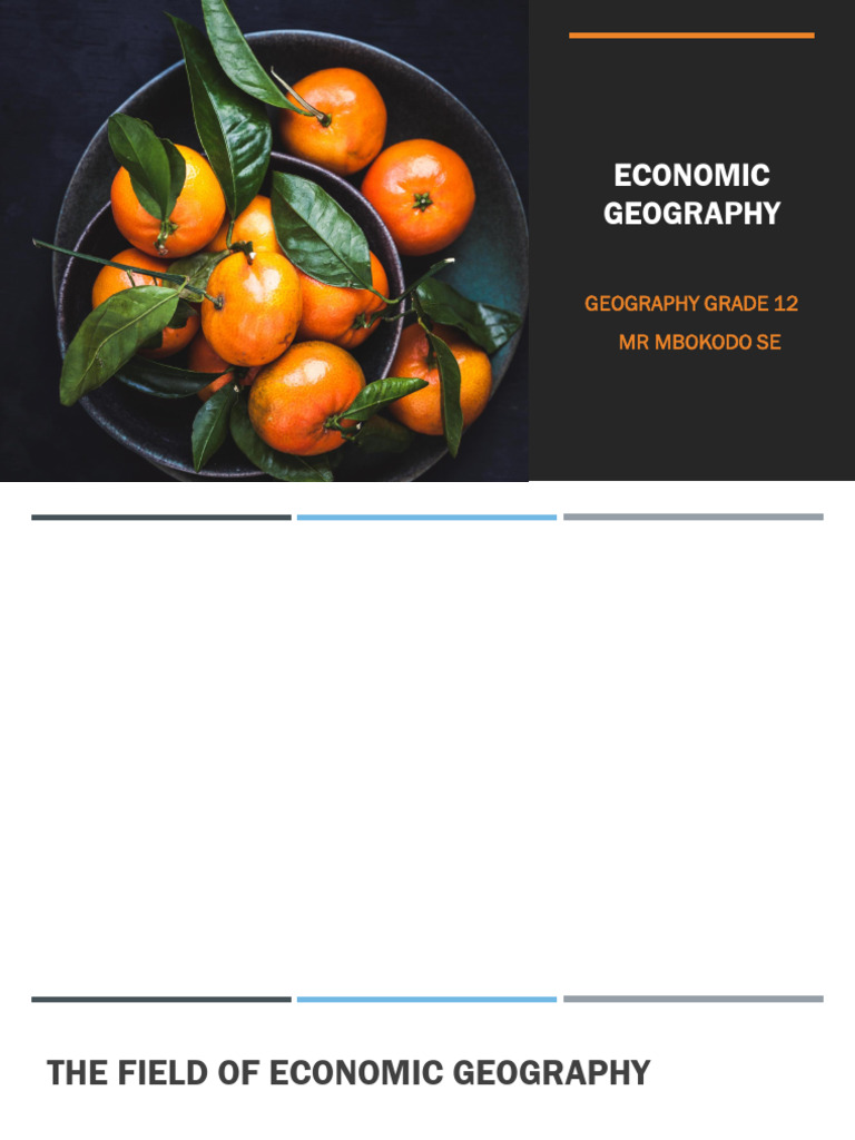ECONOMIC-GEOGRAPHY MBOKODO SE 222 of 2025 | PDF