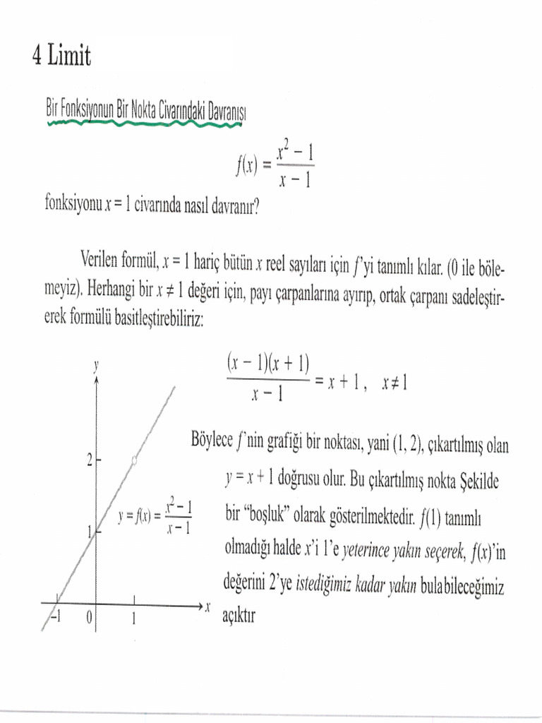 Limit Pdf