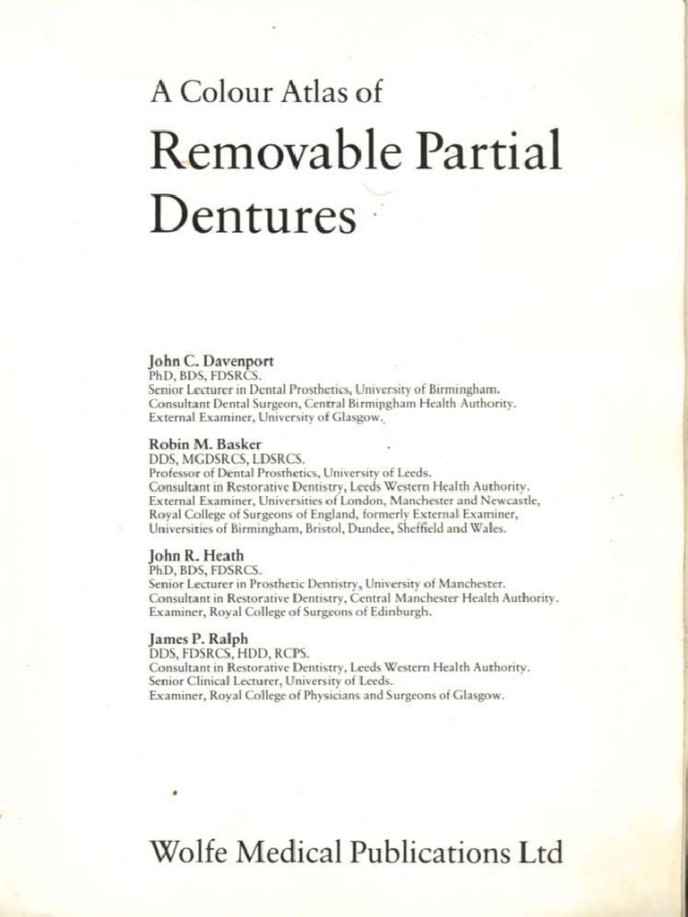 Partial Atlas | PDF