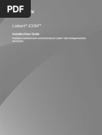 Liebert Intellislot Rdu101 Communications Card Installeruser Guide PDF ...