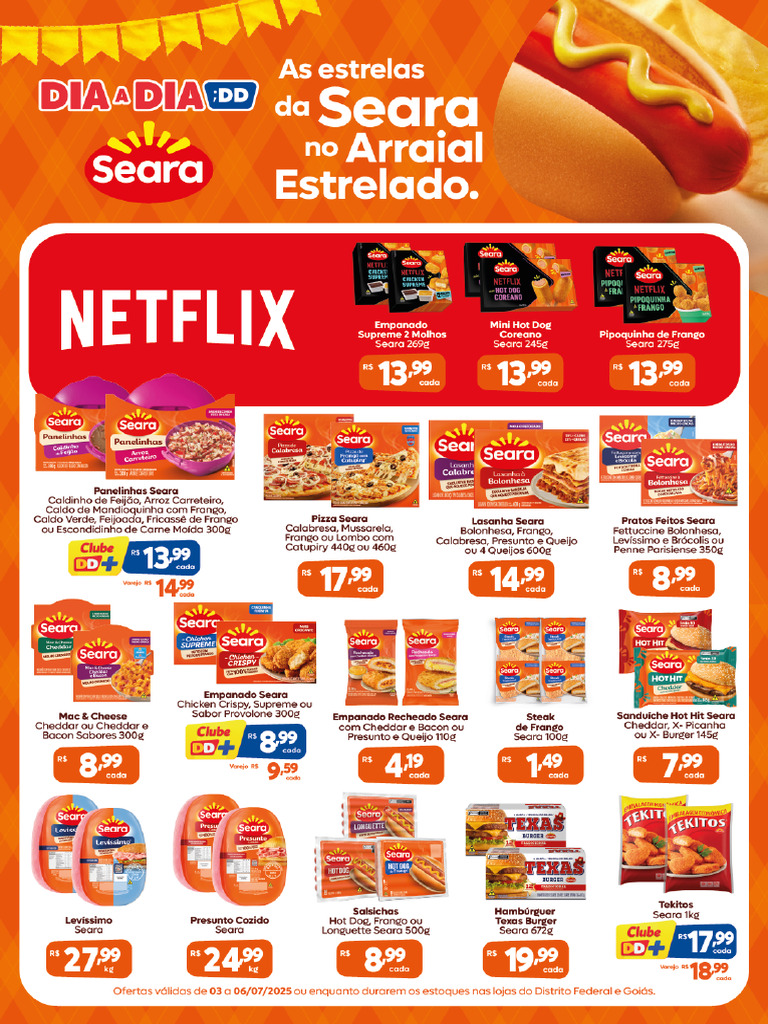 Seara - Dia A Dia - Exclusivo | PDF