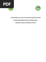 Types of Lavatories | PDF