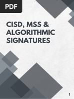 CISD Trading Strategies Explained | PDF