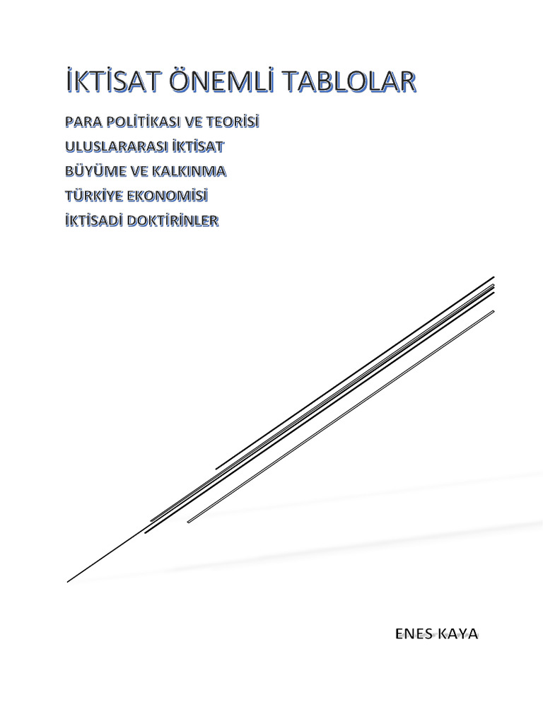 Son 5'Li Tablolar | PDF