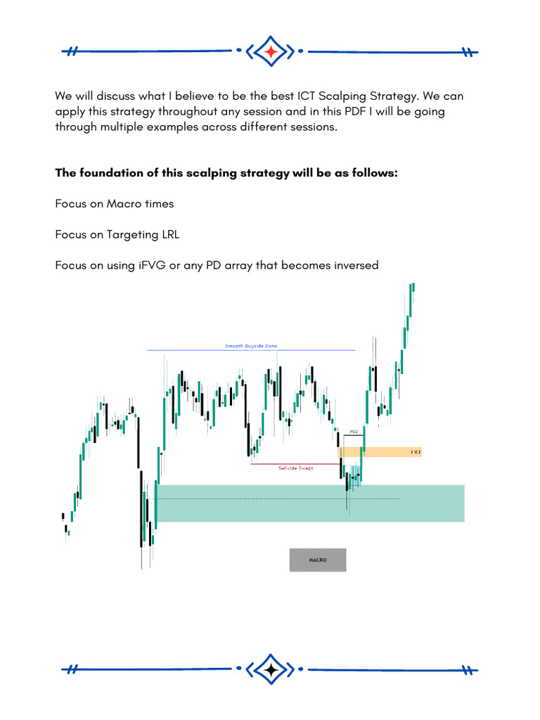Macro Scalping Strategy | PDF | Macroeconomics | Economies