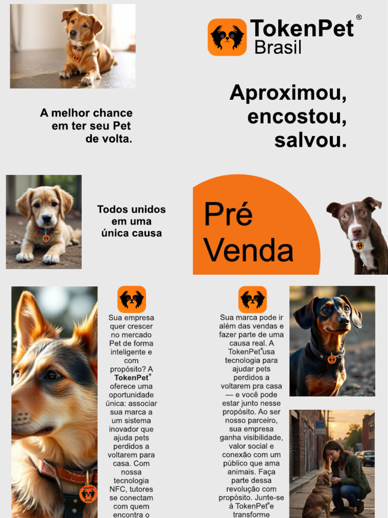 Revista TokenPet Agosto 2025 | PDF