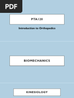 Osteokinematics vs. Arthrokinematics | PDF | Anatomical Terms Of Motion ...