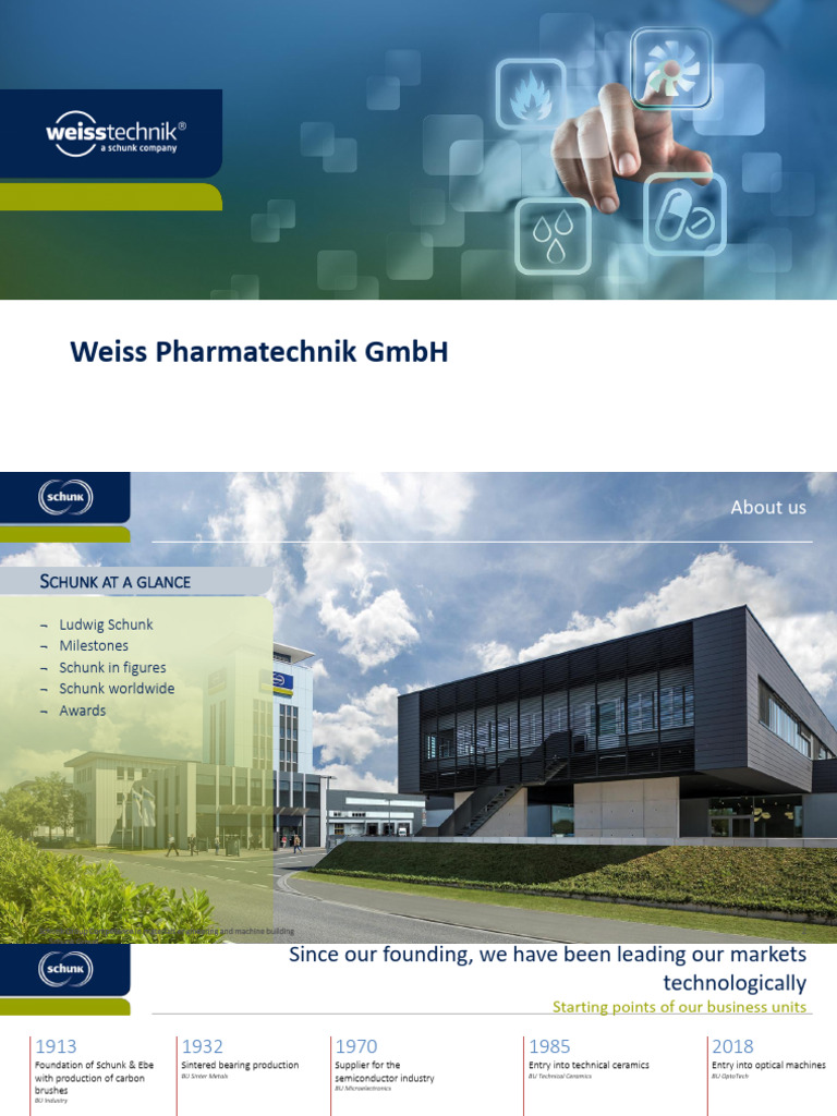 Stability Testing Solutions by Weiss | PDF