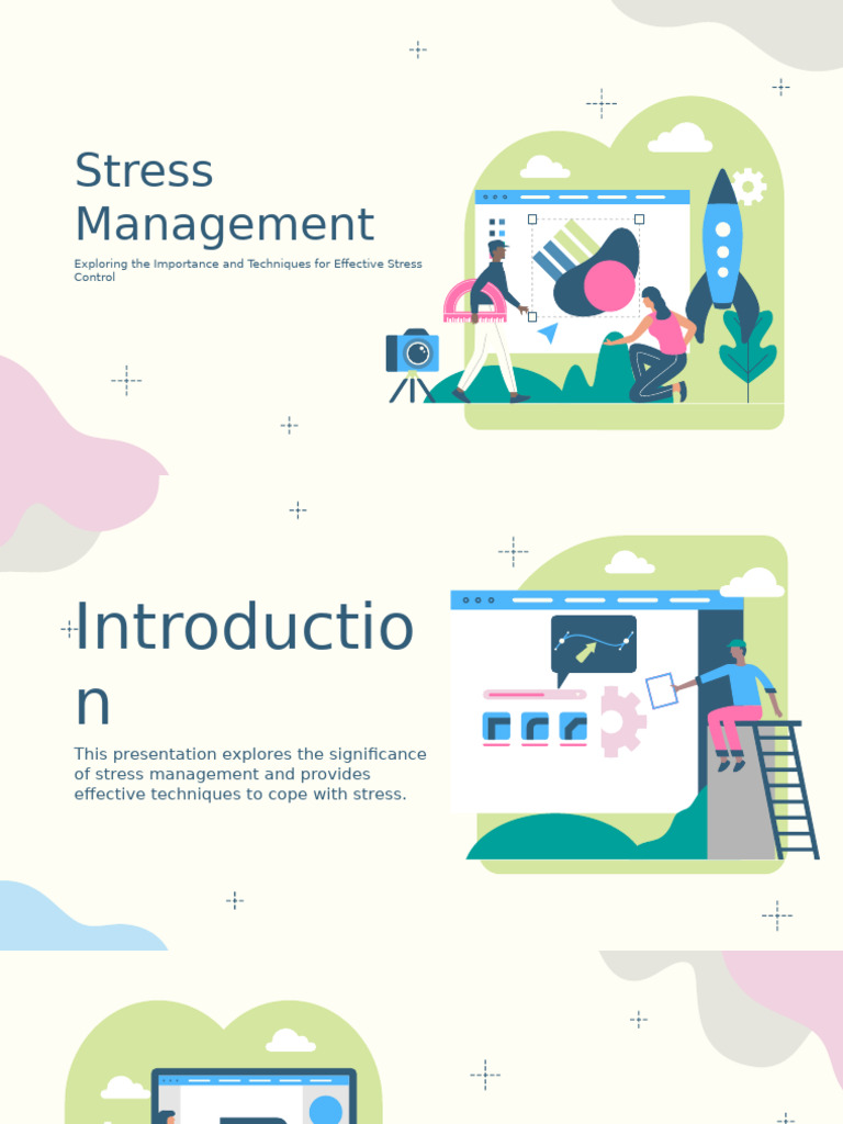 Stress Management | PDF
