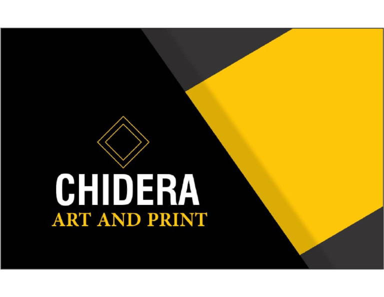 My Complementary Card | PDF