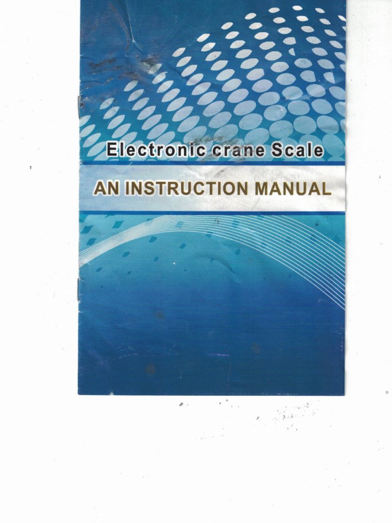 Manual | PDF