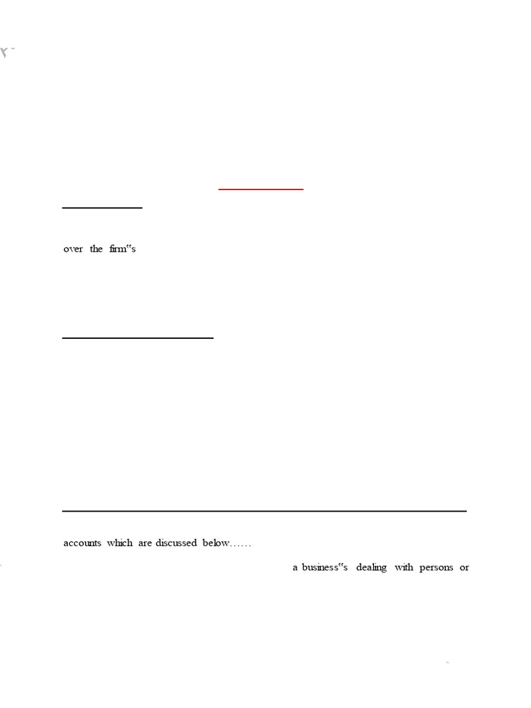 Tally Note Final | PDF | Debits And Credits | Balance Sheet