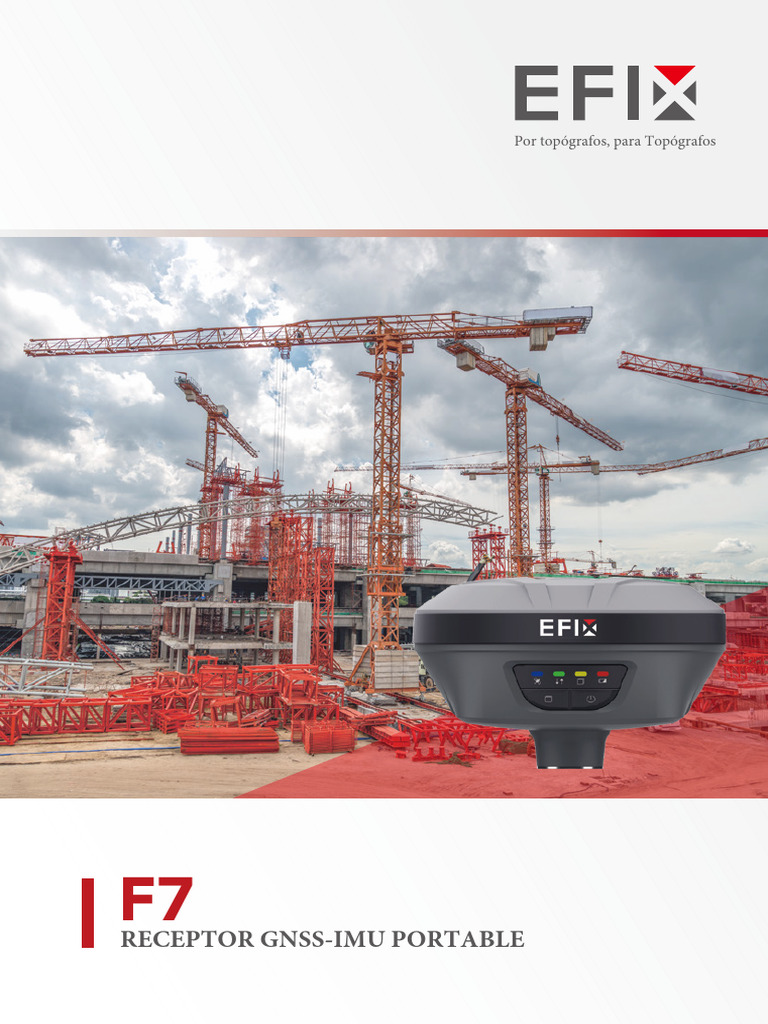 EFIX F7 - Español | PDF | Ingeniería Informática | Informática