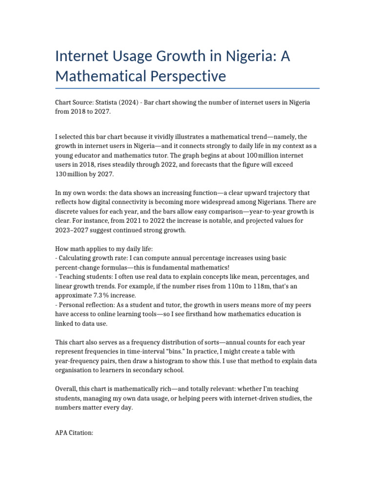 Studypool Tutor Essay Final With Chart Label Pdf