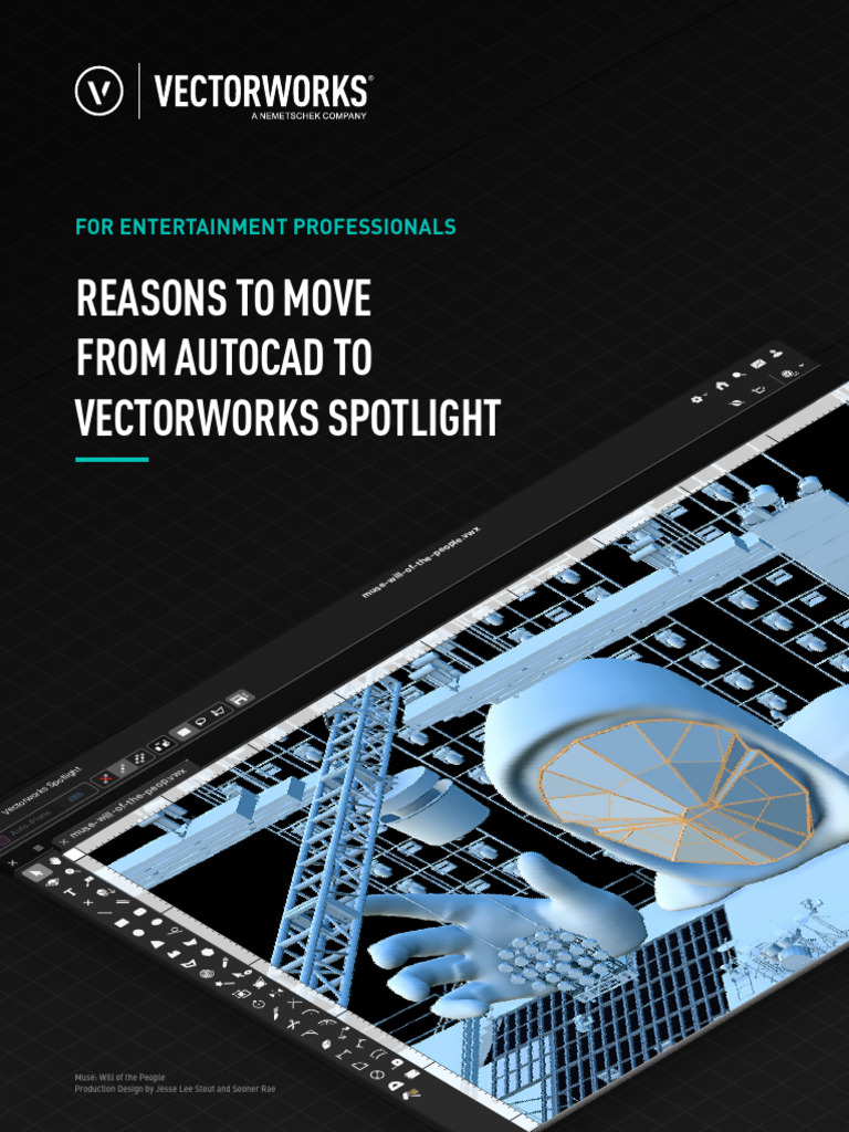 Transitioning to Vectorworks Spotlight | PDF | 3 D Computer Graphics ...