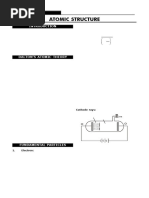 Class 9 Science Notes Chapter 4. Structure of The Atom | PDF | Atoms ...