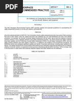 Sae Arp4761a-2023 | PDF | Engineering