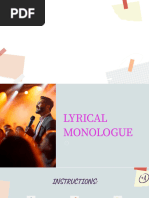 Rewrite The Star Song Interpretation Analysis | PDF