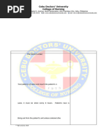Venturi Mask Color Coding Guide | PDF | Flow Measurement | Medicine