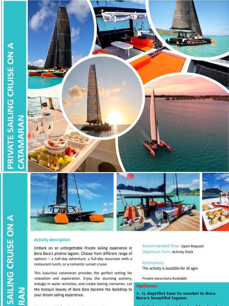 Bora Bora Vitamin Sea | PDF