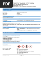 FDS0041 Bio 100 e | PDF | Transporte | Temperatura