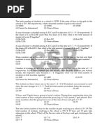 Cict 2025 | PDF | Computing