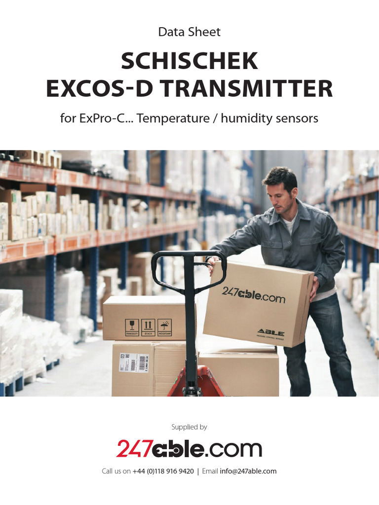 Schischek Excos D Datasheet | PDF | Electrical Connector | Alternating ...