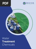 GenGard Technology | PDF | Corrosion | Chlorine