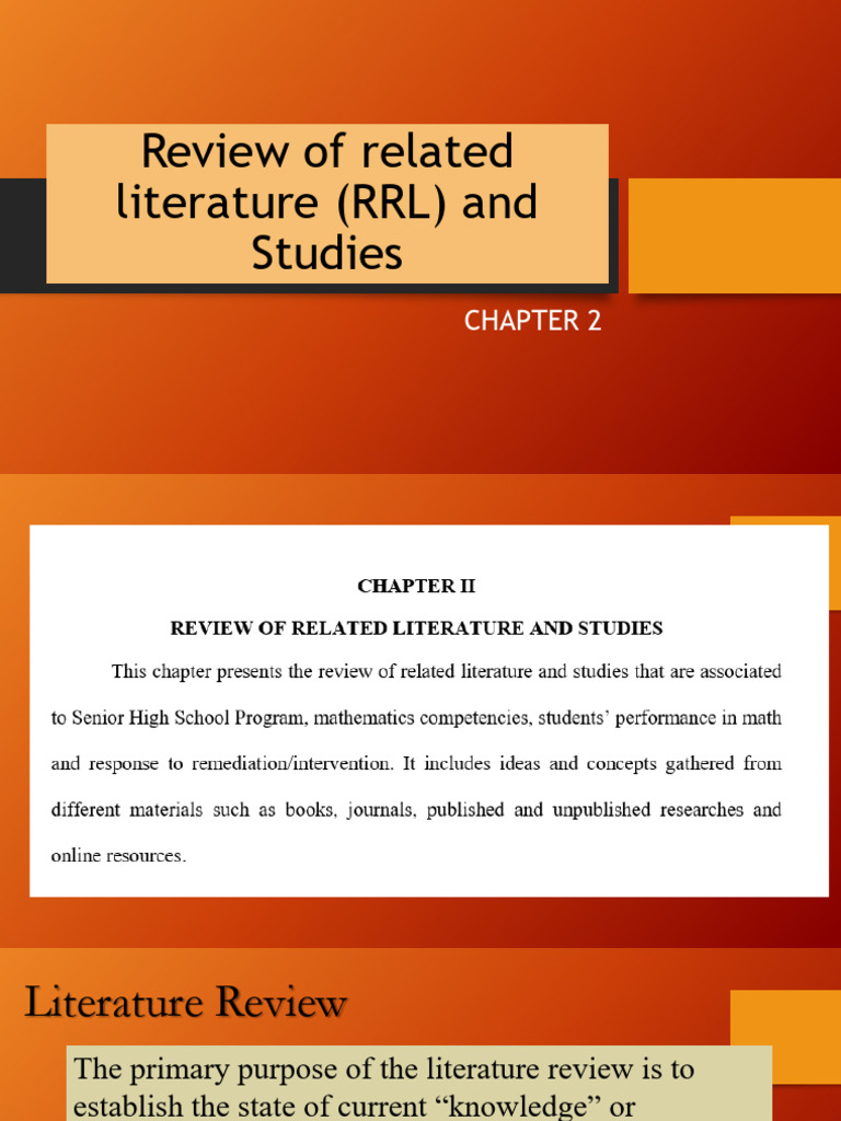 RRL Rrs Apa 7th Edition | PDF | Citation | Apa Style