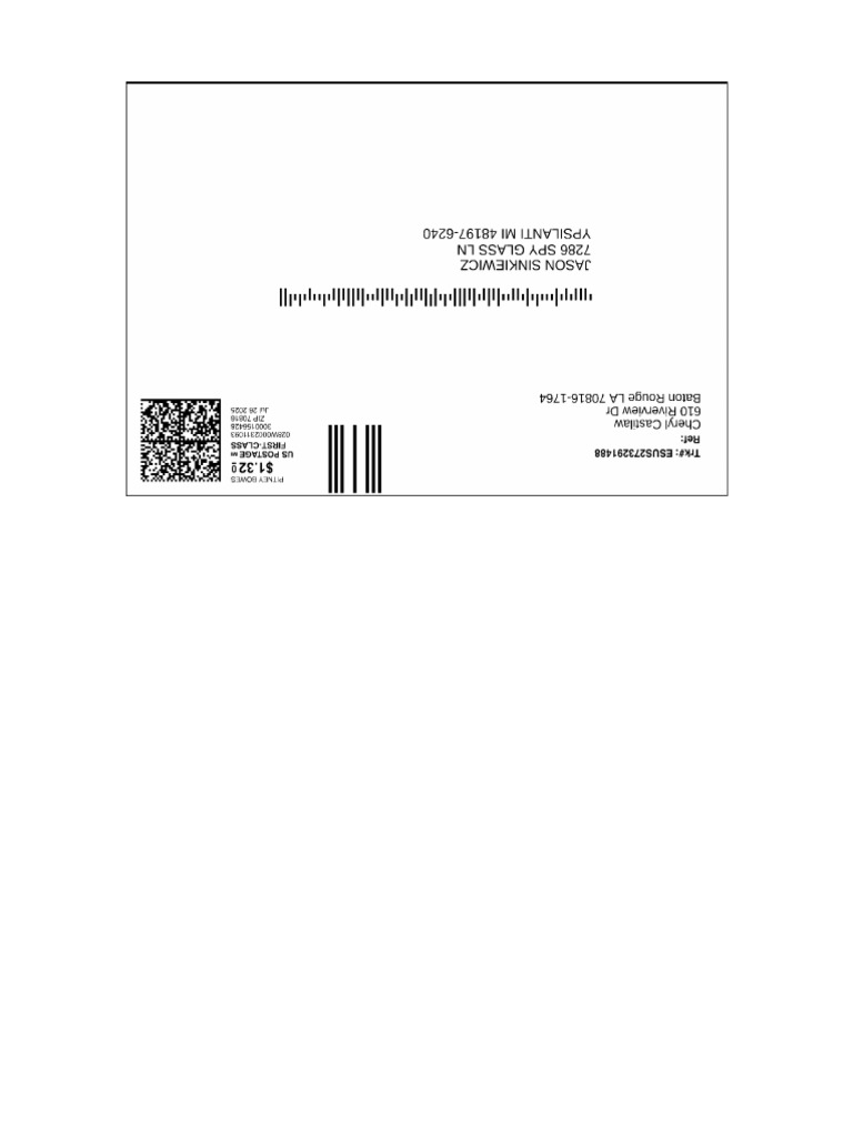 Ebay Label 10-13358-60230 | PDF