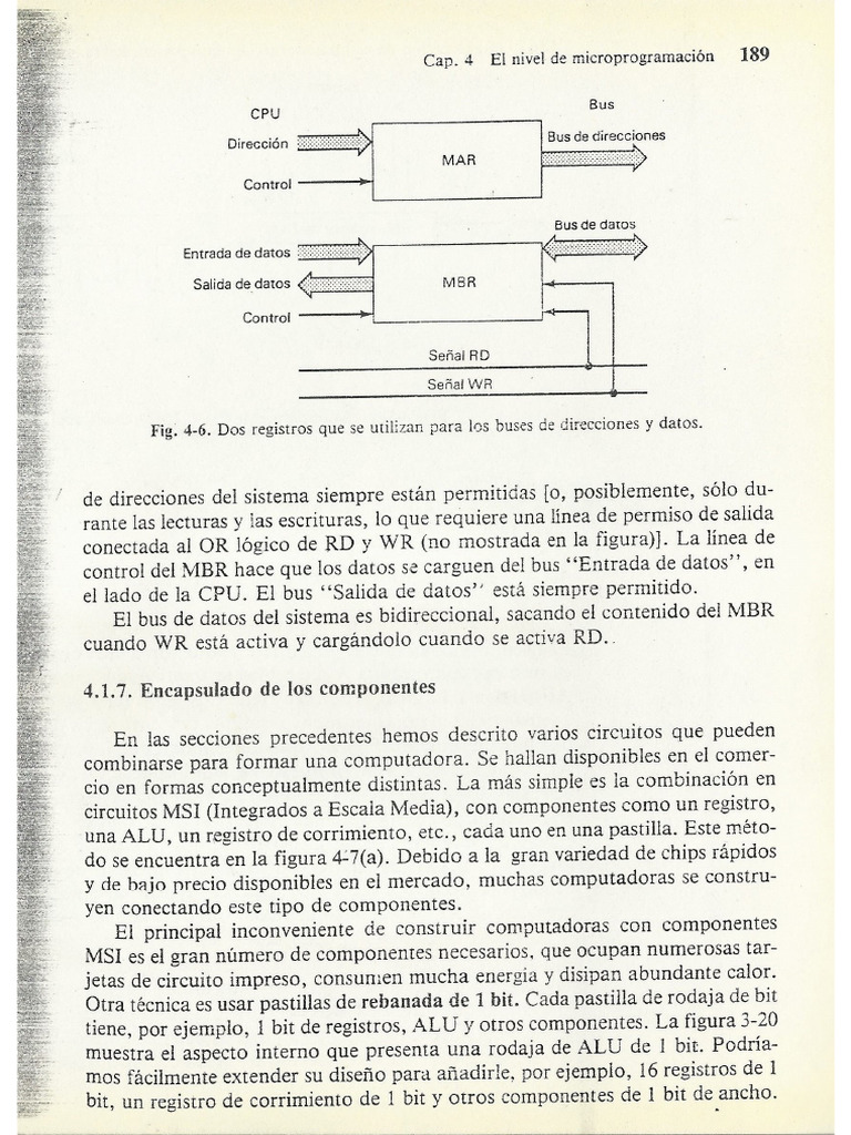 Cap4 ArqHorizontal B | PDF