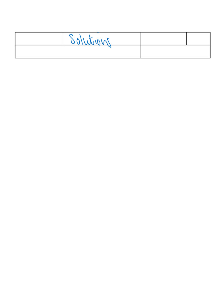 UCT PHY1031F Class Test 2 Questions | PDF | Collision | Force