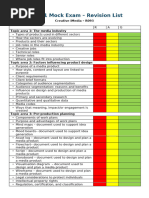 J093-01 Creative Imedia in The Media Industry Paper 1 | PDF | Data ...