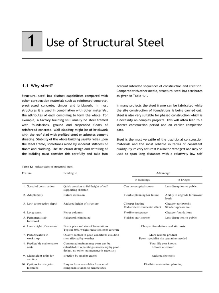 Steel Detailers Manual 16 | PDF | Concrete | Structural Steel