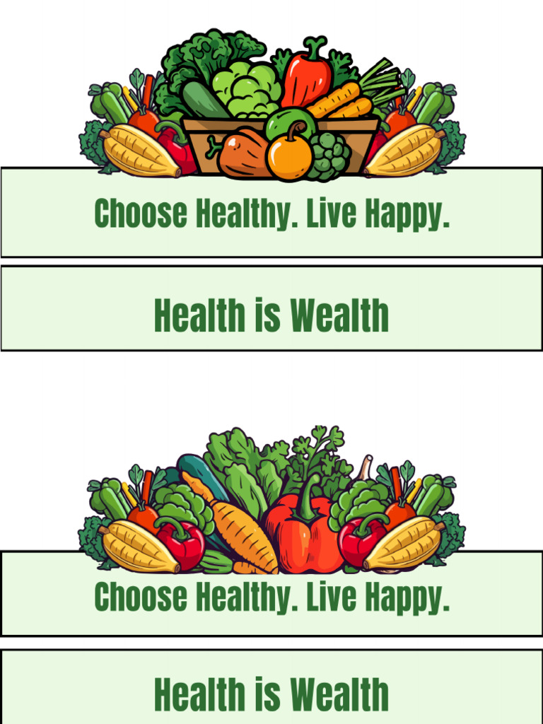 Nutrition Head Dress | PDF